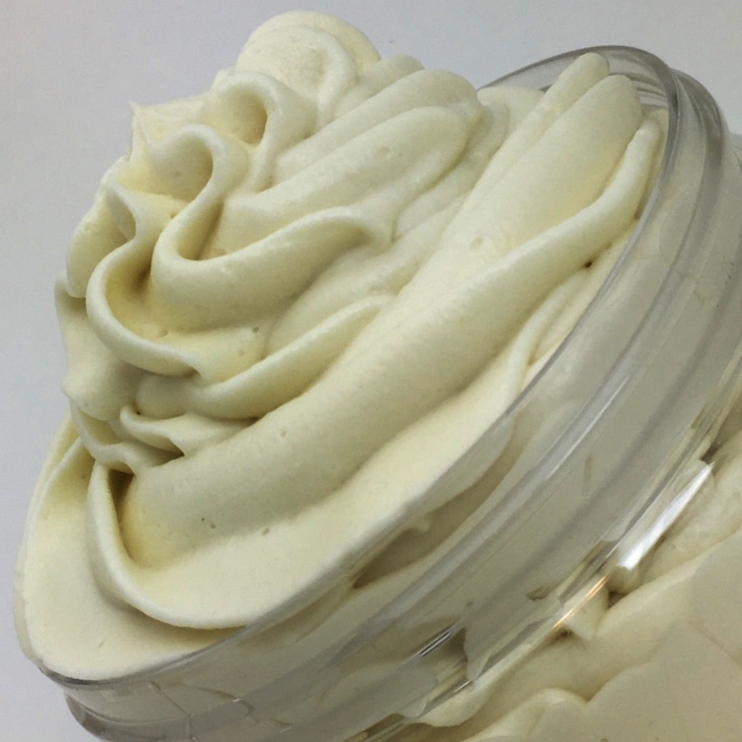 Egyptian Musk Whipped Shea Body Butter – blackbeltsoapco